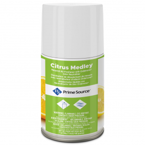 Metered Aerosol Spray - Prime Source Brands