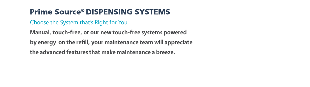 Prime Source® Hand Care – Prime Source Brands