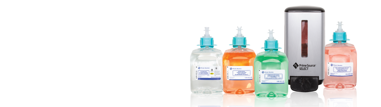 Prime Source® Hand Care – Prime Source Brands