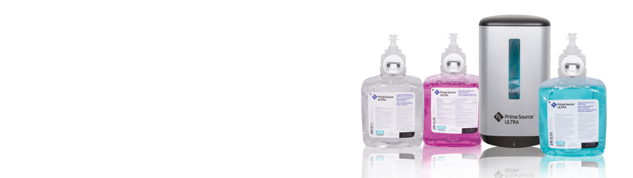 Prime Source® Hand Care – Prime Source Brands